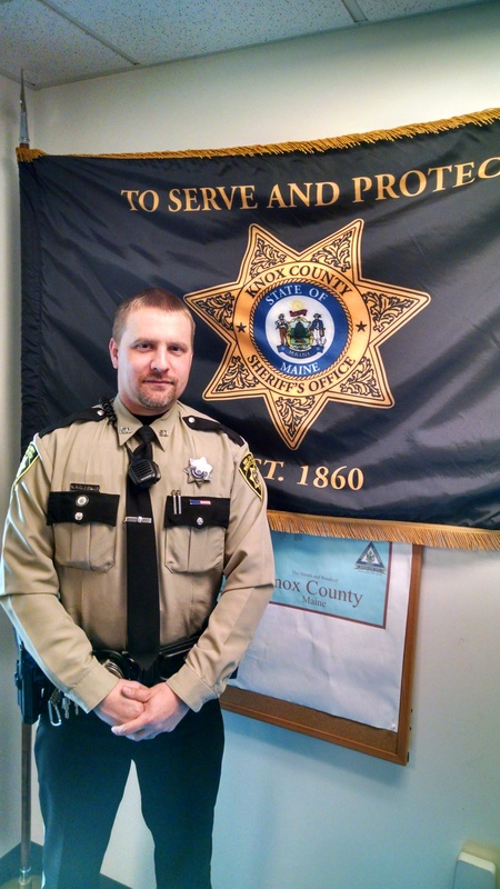 Two new deputies join Knox County Sheriff’s Office | PenBay Pilot Two new deputies join Knox County Sheriff’s Office | PenBay Pilot